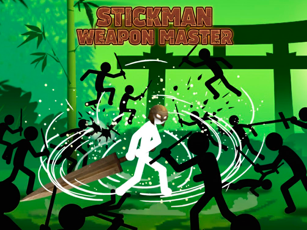 Stickman Weapon Master 🕹️ Speel aanlyn op SGameS